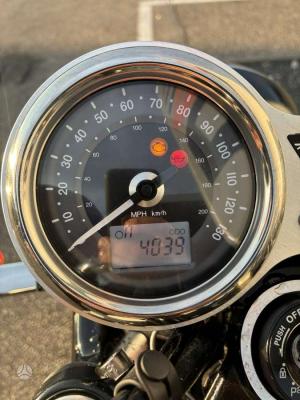 Триумф Bonneville 2018 в Вильнюс, объемом двигателя 0.90 л и пробегом 4 тыс. км за 6900 €, фото 19 на AUTOMOTO.COM.LV