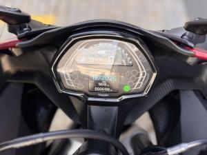 Triumph Daytona 2024 Kauņa, ar dzinēja tilpumu 0.66 L un nobraukumu 6 tūkst. km par 5350 €, foto 8 vietnē AUTOMOTO.COM.LV