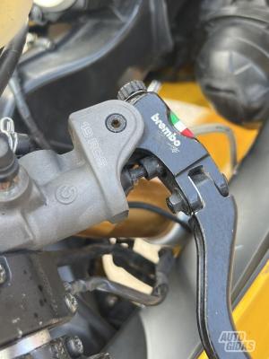 Dzeltens Triumph Daytona 2007 Viļņa, ar dzinēja tilpumu 0.00 L un nobraukumu 53 tūkst. km par 2400 €, foto 8 vietnē AUTOMOTO.COM.LV