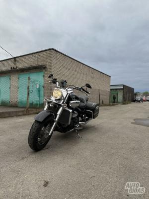 Black Triumph Rocket III 2008 in Klaipeda, with an engine capacity of 2.30 L and mileage of 42 thousand km for 4500 €, photo 12 on AUTOMOTO.COM.LV
