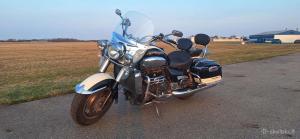 Melns Triumph Rocket III 2009 Kauņa, ar dzinēja tilpumu 2.30 L un nobraukumu 52 tūkst. km par 8600 €, foto 5 vietnē AUTOMOTO.COM.LV