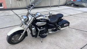 Brown Triumph Rocket III 2007 in Kaunas, with an engine capacity of 2.30 L and mileage of 82 thousand km for 5000 €, photo  on AUTOMOTO.COM.LV