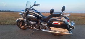 Triumph Rocket III 2009 in Kaunas, with an engine capacity of 2.30 L and mileage of 52 thousand km for 8100 €, photo  on AUTOMOTO.COM.LV