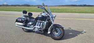 Triumph Rocket III 2009 in Kaunas, with an engine capacity of 2.30 L and mileage of 52 thousand km for 8100 €, photo 3 on AUTOMOTO.COM.LV