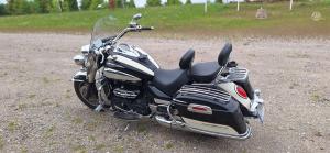 Triumph Rocket III 2009 in Kaunas, with an engine capacity of 2.30 L and mileage of 52 thousand km for 8100 €, photo 4 on AUTOMOTO.COM.LV