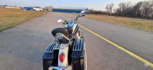 Triumph Rocket III 2009 in Kaunas, with an engine capacity of 2.30 L and mileage of 52 thousand km for 8100 €, photo 6 on AUTOMOTO.COM.LV