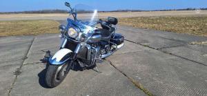 Triumph Rocket III 2009 in Kaunas, with an engine capacity of 2.30 L and mileage of 52 thousand km for 8100 €, photo 8 on AUTOMOTO.COM.LV