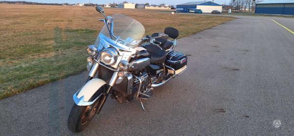 Triumph Rocket III 2009 in Kaunas, with an engine capacity of 2.30 L and mileage of 52 thousand km for 8100 €, photo 8 on AUTOMOTO.COM.LV
