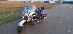 Triumph Rocket III 2009 in Kaunas, with an engine capacity of 2.30 L and mileage of 52 thousand km for 8100 €, photo 9 on AUTOMOTO.COM.LV