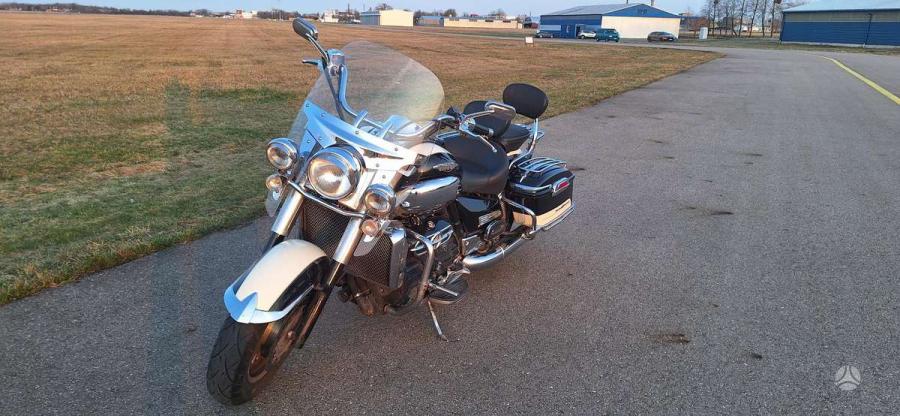 Triumph Rocket III 2009 in Kaunas, with an engine capacity of 2.30 L and mileage of 52 thousand km for 8100 €, photo 9 on AUTOMOTO.COM.LV