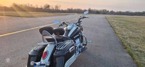 Triumph Rocket III 2009 in Kaunas, with an engine capacity of 2.30 L and mileage of 52 thousand km for 8100 €, photo 10 on AUTOMOTO.COM.LV