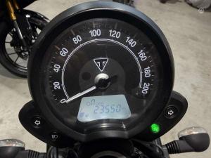 Зеленый Триумф Scrambler 2017 в Шяуляй, объемом двигателя 0.90 л и пробегом 23 тыс. км за 4990 €, фото 17 на AUTOMOTO.COM.LV