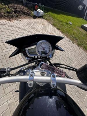 Black Triumph Speed Triple 2009 in Klaipeda, with an engine capacity of 1.05 L and mileage of 60 thousand km for 3700 €, photo 12 on AUTOMOTO.COM.LV