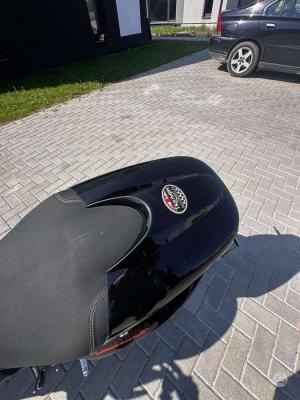 Black Triumph Speed Triple 2009 in Klaipeda, with an engine capacity of 1.05 L and mileage of 60 thousand km for 3700 €, photo 20 on AUTOMOTO.COM.LV