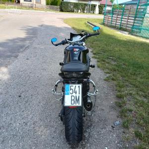 Melns Triumph Speed Triple 2010 Klaipėda, ar dzinēja tilpumu 1.05 L un nobraukumu 52 tūkst. km par 3800 €, foto 9 vietnē AUTOMOTO.COM.LV