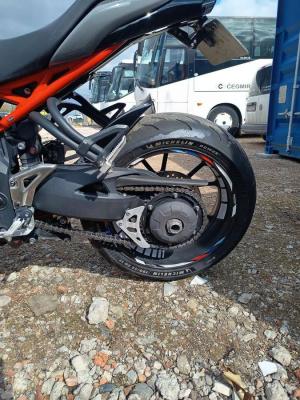 Grey Triumph Speed Triple 2013 in Kaunas, with an engine capacity of 1.05 L and mileage of 44 thousand km for 3800 €, photo 10 on AUTOMOTO.COM.LV