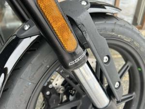 Серый Триумф Speed Triple 2025 в Вильнюс, объемом двигателя 0.90 л и пробегом 0 тыс. км за 10890 €, фото 13 на AUTOMOTO.COM.LV