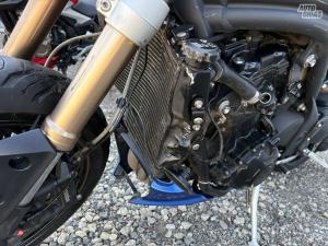 Triumph Speed Triple 2013 in Kelme, with an engine capacity of 1.05 L and mileage of 0 thousand km for 1830 €, photo 10 on AUTOMOTO.COM.LV