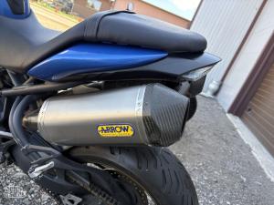 Triumph Speed Triple 2013 in Kelme, with an engine capacity of 1.05 L and mileage of 0 thousand km for 1830 €, photo 15 on AUTOMOTO.COM.LV