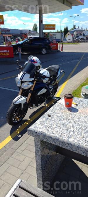 Триумф Speed Triple 2014 в Рига, объемом двигателя 1.05 л и пробегом 0 тыс. км за 3600 €, фото 6 на AUTOMOTO.COM.LV