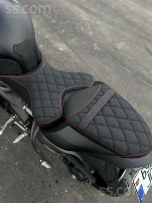 Триумф Speed Triple 2018 в Рига, объемом двигателя 1.05 л и пробегом 0 тыс. км за 6750 €, фото 6 на AUTOMOTO.COM.LV