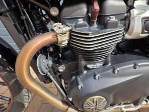 Черный Триумф Speed Twin 2023 в Вильнюс, объемом двигателя 0.90 л и пробегом 7 тыс. км за 8450 €, фото 21 на AUTOMOTO.COM.LV