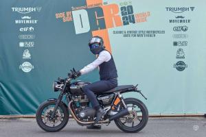 Триумф Speed Twin 2020 в Швенчёнис, объемом двигателя 1.20 л и пробегом 12 тыс. км за 7000 €, фото 4 на AUTOMOTO.COM.LV