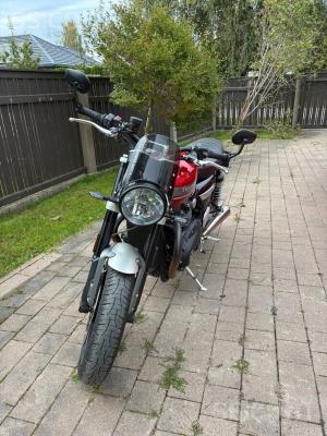 Триумф Speed Twin 2023 в Рига, объемом двигателя 1.20 л и пробегом 0 тыс. км за 9500 €, фото 6 на AUTOMOTO.COM.LV