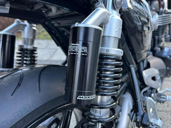 Balts Triumph Speed Twin 2026 Viļņa, ar dzinēja tilpumu 1.20 L un nobraukumu 0 tūkst. km par 14690 €, foto 11 vietnē AUTOMOTO.COM.LV
