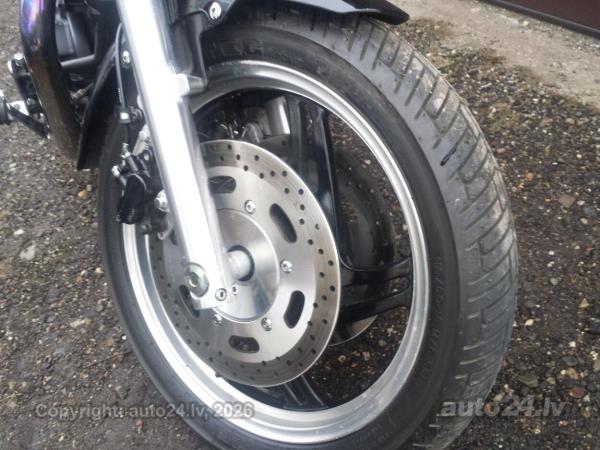 Melns Triumph Speedmaster 2008 Tallina, ar dzinēja tilpumu 0.87 L un nobraukumu 6 tūkst. km par 5200 €, foto 6 vietnē AUTOMOTO.COM.LV