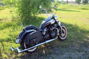 Melns Triumph Speedmaster 2010 Hāpsalu, ar dzinēja tilpumu 0.87 L un nobraukumu 0 tūkst. km par 5500 €, foto  vietnē AUTOMOTO.COM.LV