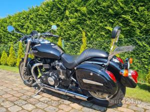 Черный Триумф Speedmaster 2012 в Таллин, объемом двигателя 0.87 л и пробегом 26 тыс. км за 8500 €, фото 4 на AUTOMOTO.COM.LV