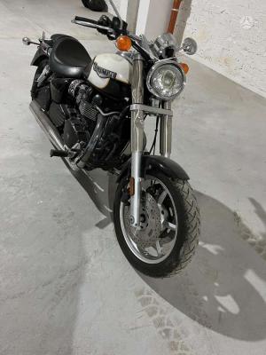 Triumph Speedmaster 2004 Šauļi, ar dzinēja tilpumu 0.87 L un nobraukumu 23 tūkst. km par 2799 €, foto 4 vietnē AUTOMOTO.COM.LV