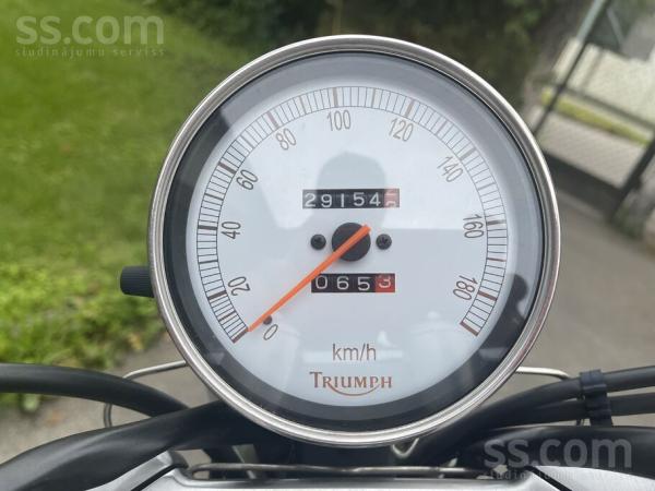 Триумф Speedmaster 2006 в Рига, объемом двигателя 0.90 л и пробегом 0 тыс. км за 4950 €, фото 6 на AUTOMOTO.COM.LV