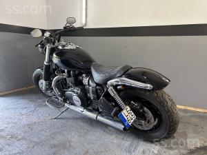 Triumph Speedmaster 2007 in Liepaja, with an engine capacity of 0.87 L and mileage of 0 thousand km for 8500 €, photo 2 on AUTOMOTO.COM.LV