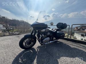 Триумф Speedmaster 2024 в Рига, объемом двигателя 1.20 л и пробегом 0 тыс. км за 9549 €, фото  на AUTOMOTO.COM.LV