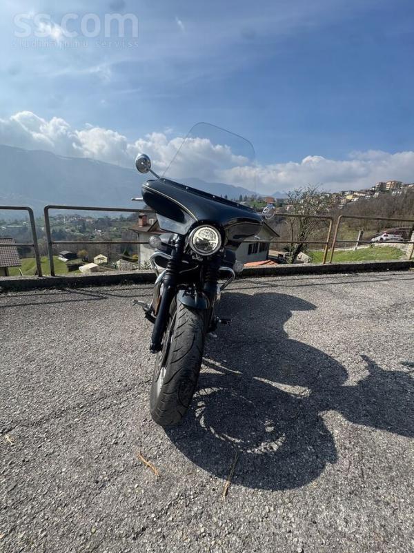 Триумф Speedmaster 2024 в Рига, объемом двигателя 1.20 л и пробегом 0 тыс. км за 9549 €, фото 6 на AUTOMOTO.COM.LV
