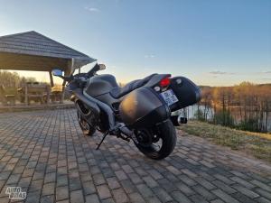 Zaļš Triumph Sprint 2000 Viļņa, ar dzinēja tilpumu 0.96 L un nobraukumu 44 tūkst. km par 1499 €, foto 4 vietnē AUTOMOTO.COM.LV