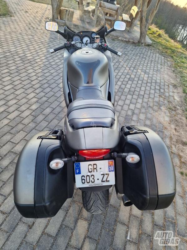 Triumph Sprint 2000 Viļņa vietnē Zaļš Triumph Sprint 2000 Viļņa, ar dzinēja tilpumu 0.96 L un nobraukumu 44 tūkst. km par 1499 €, foto 6 vietnē AUTOMOTO.COM.LV