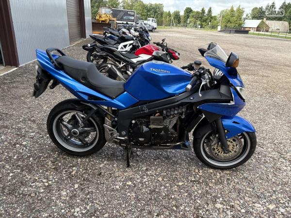 Triumph Sprint 2005 Kelmė, ar dzinēja tilpumu 1.05 L un nobraukumu 83 tūkst. km par 1130 €, foto 3 vietnē AUTOMOTO.COM.LV