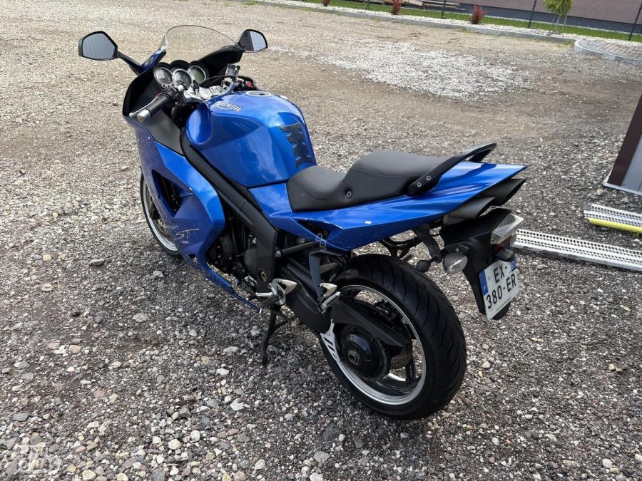 Triumph Sprint 2005 Kelmė, ar dzinēja tilpumu 1.05 L un nobraukumu 83 tūkst. km par 1130 €, foto 5 vietnē AUTOMOTO.COM.LV