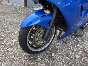 Triumph Sprint 2005 Kelmė, ar dzinēja tilpumu 1.05 L un nobraukumu 83 tūkst. km par 1130 €, foto 9 vietnē AUTOMOTO.COM.LV
