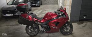 Triumph Sprint 2007 in Vilnius, with an engine capacity of 1.05 L and mileage of 42 thousand km for 3500 €, photo  on AUTOMOTO.COM.LV