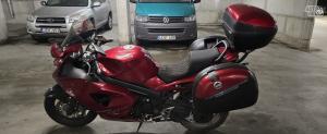 Triumph Sprint 2007 in Vilnius, with an engine capacity of 1.05 L and mileage of 42 thousand km for 3500 €, photo 3 on AUTOMOTO.COM.LV