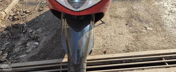 Triumph Sprint 2007 in Vilnius, with an engine capacity of 1.05 L and mileage of 42 thousand km for 3500 €, photo 5 on AUTOMOTO.COM.LV