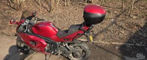 Triumph Sprint 2007 in Vilnius, with an engine capacity of 1.05 L and mileage of 42 thousand km for 3500 €, photo 9 on AUTOMOTO.COM.LV