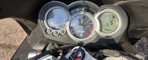 Triumph Sprint 2007 in Vilnius, with an engine capacity of 1.05 L and mileage of 42 thousand km for 3500 €, photo 13 on AUTOMOTO.COM.LV