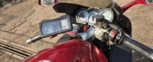 Triumph Sprint 2007 in Vilnius, with an engine capacity of 1.05 L and mileage of 42 thousand km for 3500 €, photo 20 on AUTOMOTO.COM.LV