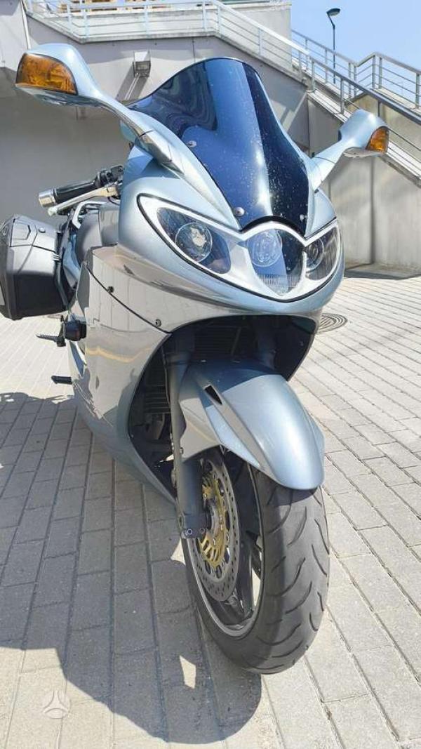 Triumph Sprint 2008 in Vilnius, with an engine capacity of 1.05 L and mileage of 75 thousand km for 1790 €, photo 1 on AUTOMOTO.COM.LV