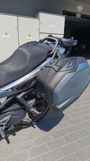 Triumph Sprint 2008 in Vilnius, with an engine capacity of 1.05 L and mileage of 75 thousand km for 1790 €, photo 6 on AUTOMOTO.COM.LV